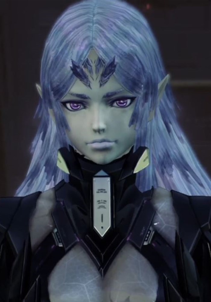 Elma - Xenoblade Chronicles X - Playable Characters (Wii U) Soundboard