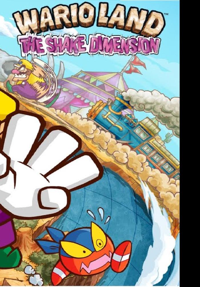 Shake King - Wario Land: Shake It - Wario Land The Shake Dimension ...