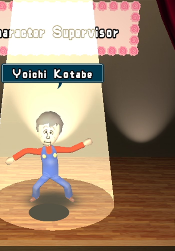 💬 Penny - WarioWare: Smooth Moves - Voice Clips (Wii)