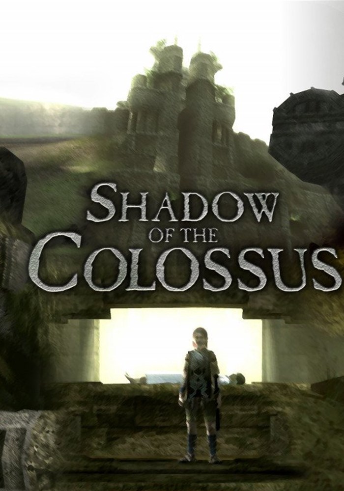 💬 Cerberus - Shadow of the Colossus - Colossi (PlayStation 3)
