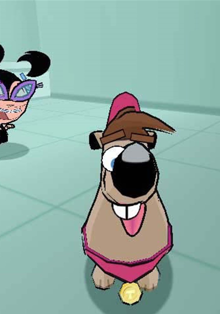 💬 Aliens - The Fairly OddParents: Breakin' Da Rules - Character Voice...