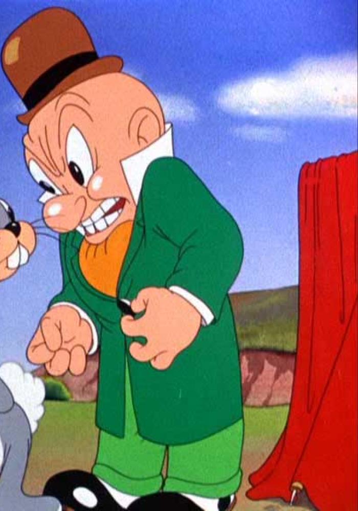 💬 Elmer Fudd - Looney Tunes Racing - Characters (English)...