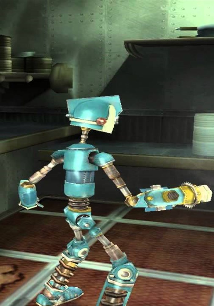 💬 Robots - Z - Voices (French) (PC - Computer)
