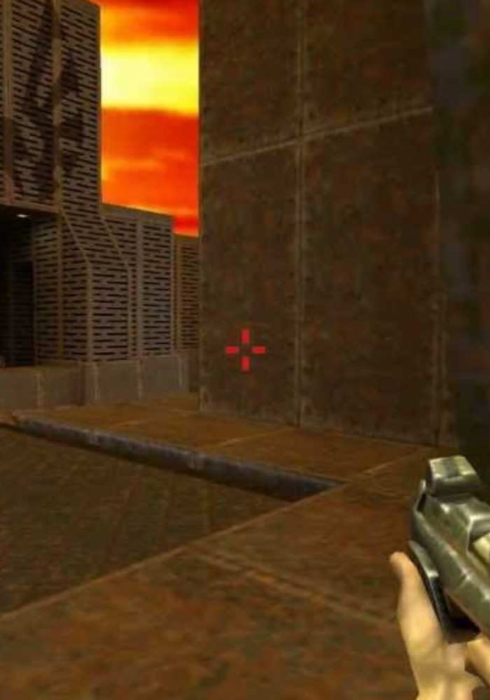 💬 Parasite - Quake II + Expansions - Enemies (PC - Computer)