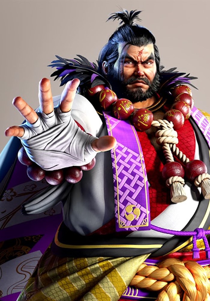 💬 Heihachi-Ganryu - Tekken - Character Voices (PlayStation)