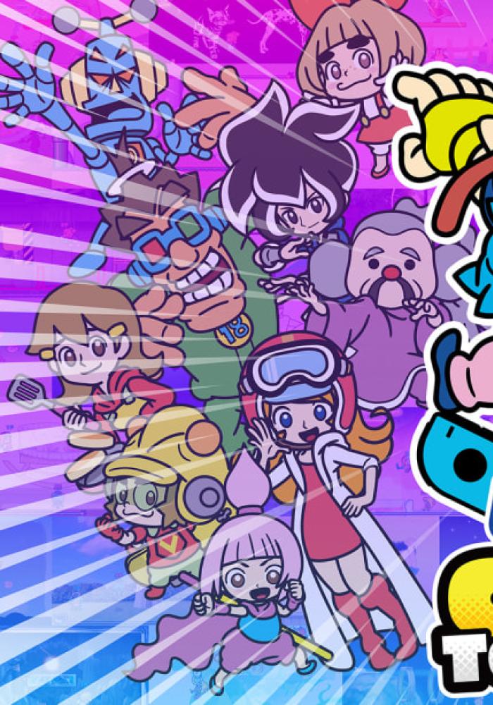 💬 9-Volt - WarioWare: Get It Together! - Voices (Nintendo Switch)
