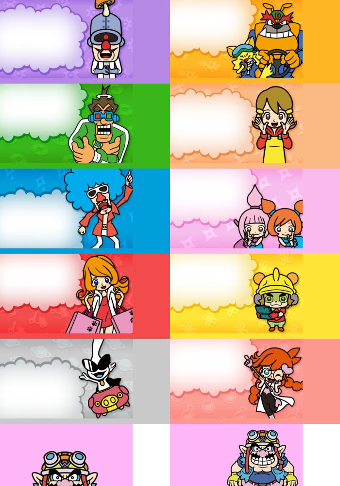 💬 Orbulon - WarioWare Gold - Character Voices (3DS)