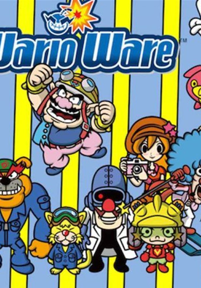 💬 Spitz - WarioWare Gold - Character Voices (3DS)