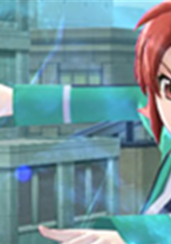 💬 Erika Chiba - Mahouka Koukou no Rettousei: Out Of Order - Battle...