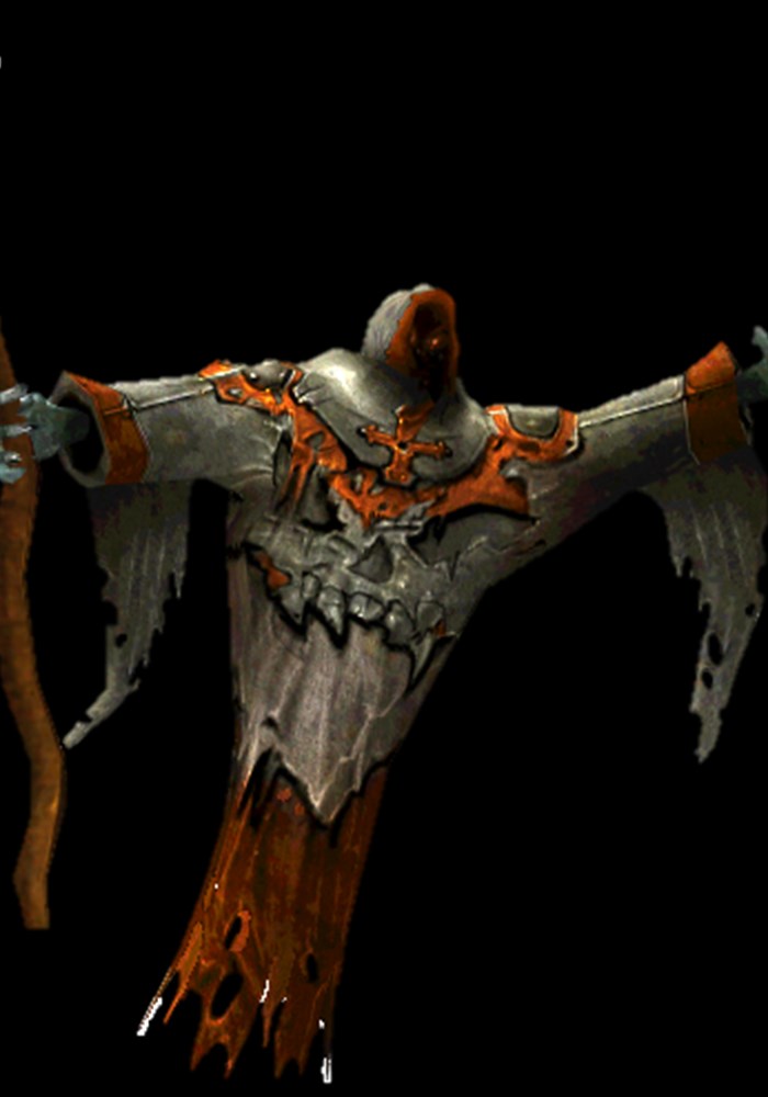💬 Mordekai the Summoner - Serious Sam - Bosses (Xbox)