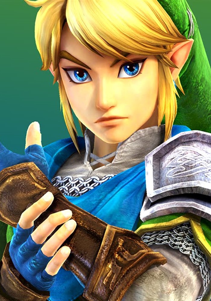 💬 Link - Hyrule Warriors - Character Voices (Wii U)