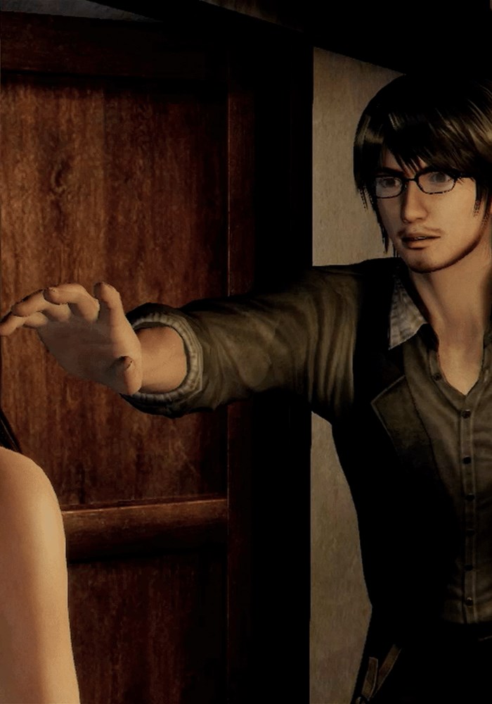 Ayane - Fatal Frame V: Maiden of Black Water - Character Voices (Wii U)