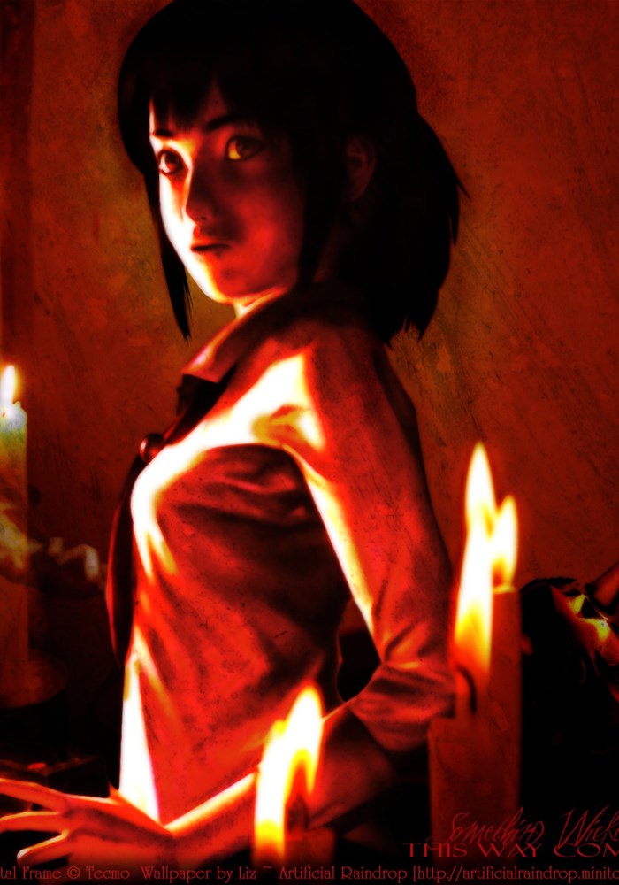 💬 Miku Hinasaki - Fatal Frame V: Maiden of Black Water - Character...