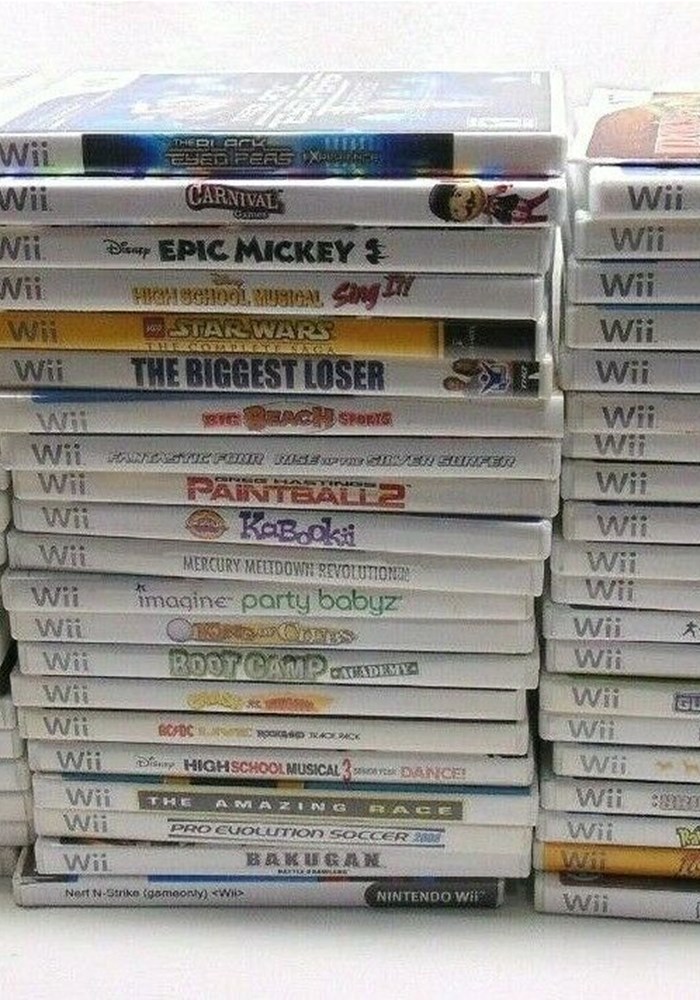 💬 Menus - Deal or No Deal - Sound Effects (Wii)