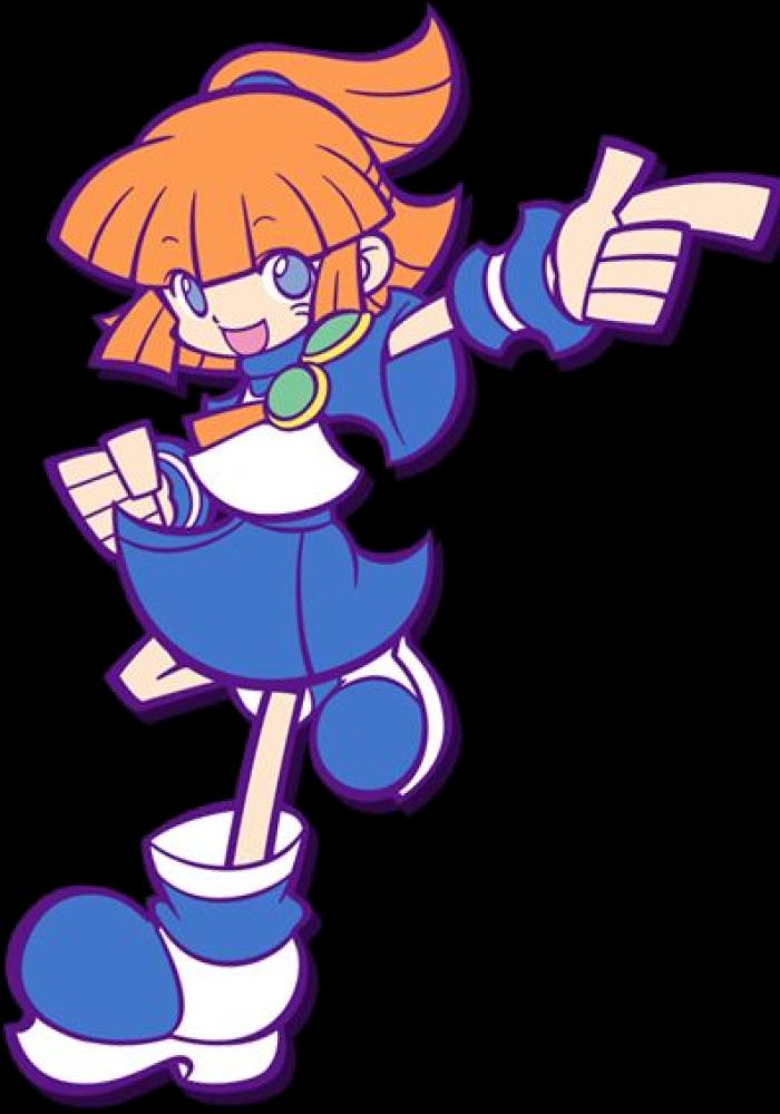 Arle Nadja - Puyo Puyo Sun (JPN) - Character Voices (Saturn)