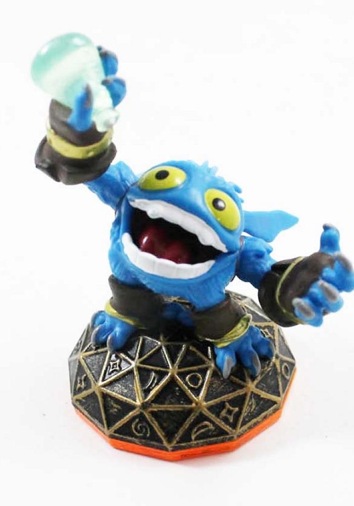 💬 Pop Fizz - Skylanders Giants - Skylander Voices (Giants)...