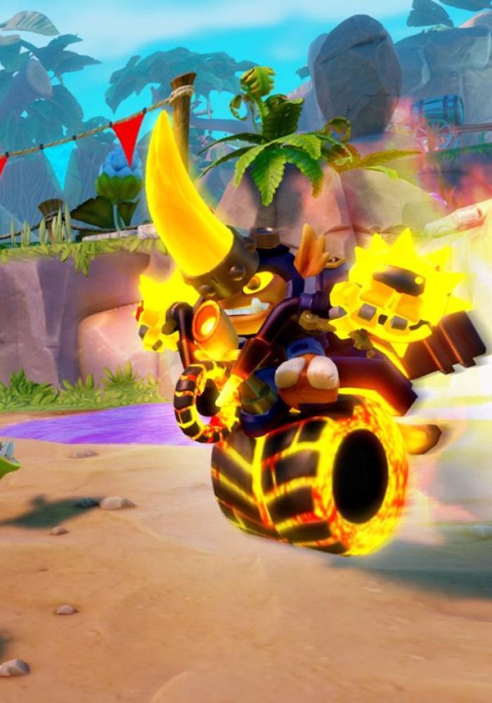 💬 Fryno - Skylanders Trap Team - Skylander Voices (Swap Force)...