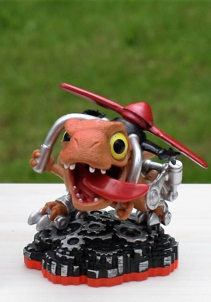 Skylanders Trap Team Chopper