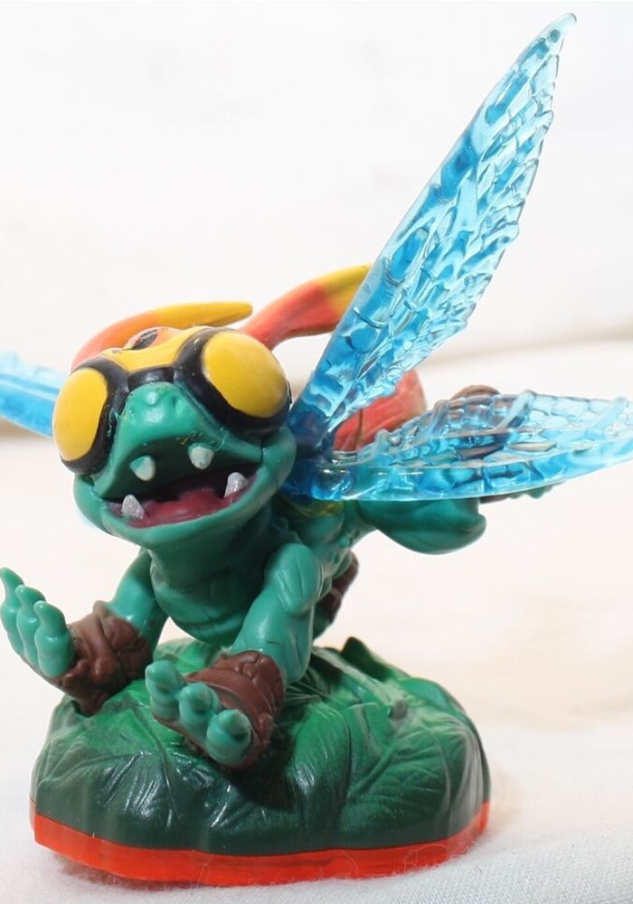 High Five - Skylanders Trap Team - Skylander Voices (Trap Team ...