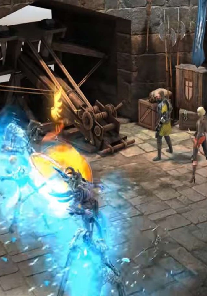 💬 Miscellaneous - Raid: Shadow Legends - Sound Effects (Mobile)