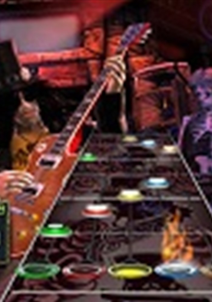 💬 UI + Miscellaneous - Guitar Hero 3: Legends of Rock