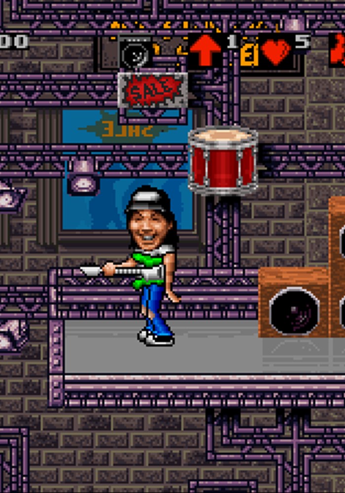 💬 Sound Effects - Wayne's World - Sound Effects (SNES)