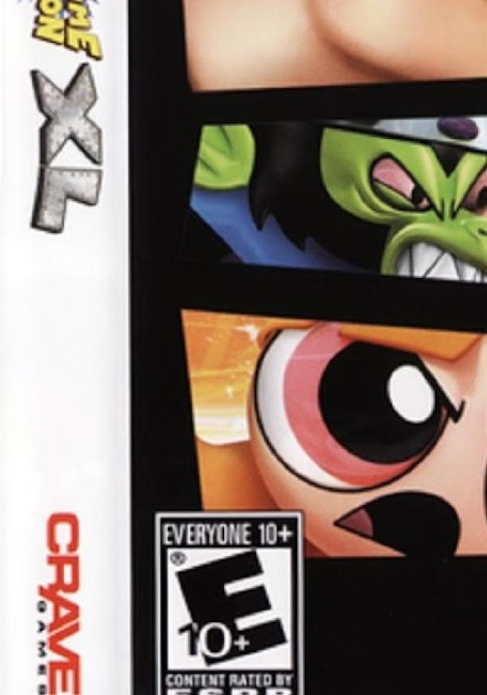 Fred Fredburger - Cartoon Network Punch Time Explosion XL - Assists ...