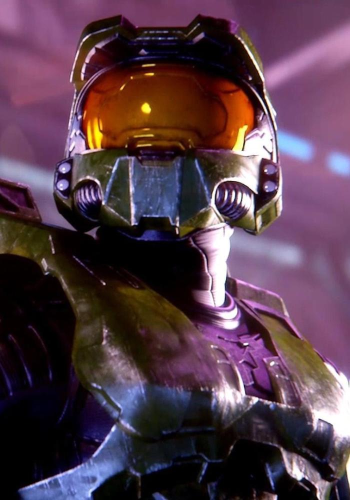 Master Chief - Halo 2 - Character Voices (Xbox) Soundboard