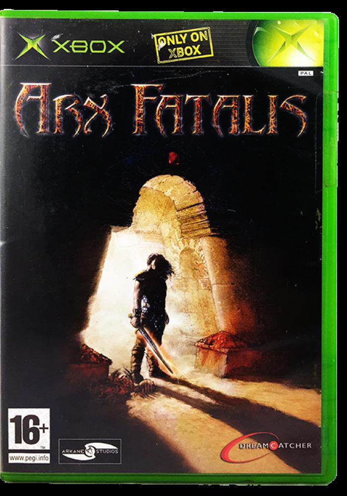💬 Ratman - Arx Fatalis - Monsters (Xbox)
