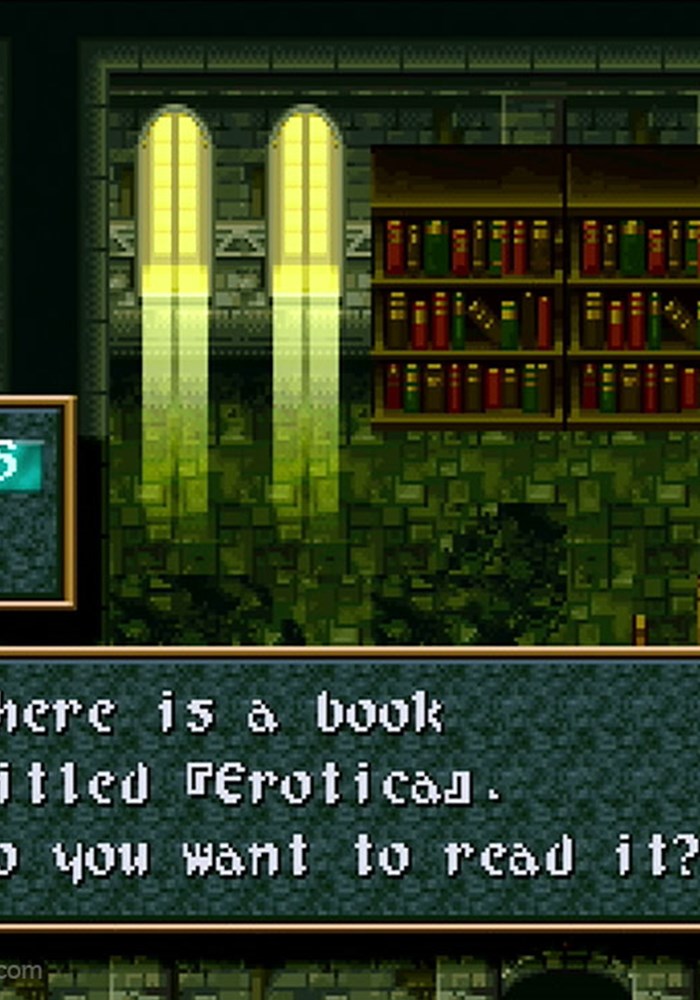 💬 Cursor Sounds - Wild Arms - Menu - UI (PlayStation)
