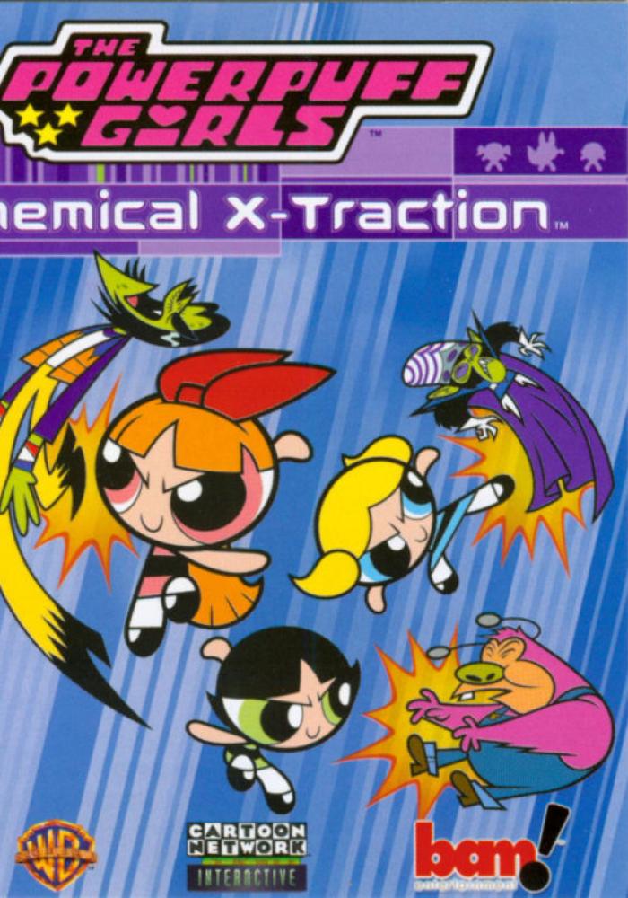 💬 Bubbles - The Powerpuff Girls: Chemical X-Traction - Character...