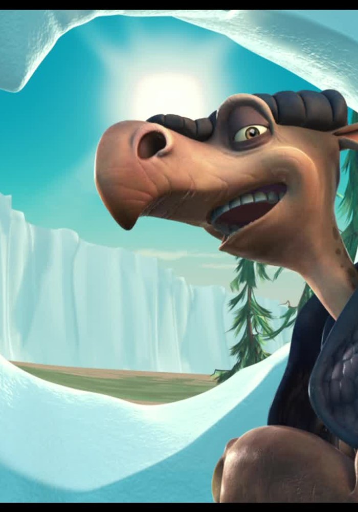 💬 Fast Tony - Ice Age 2: The Meltdown - Voices (PlayStation 2)