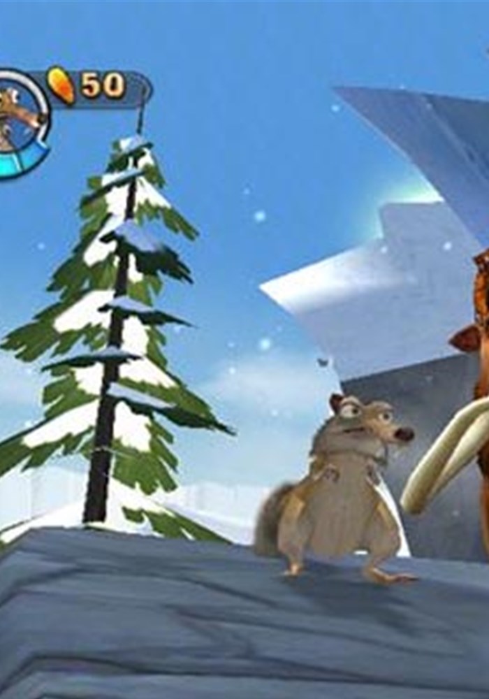 💬 Scrat - Ice Age 2: The Meltdown - Character Sound Effects...