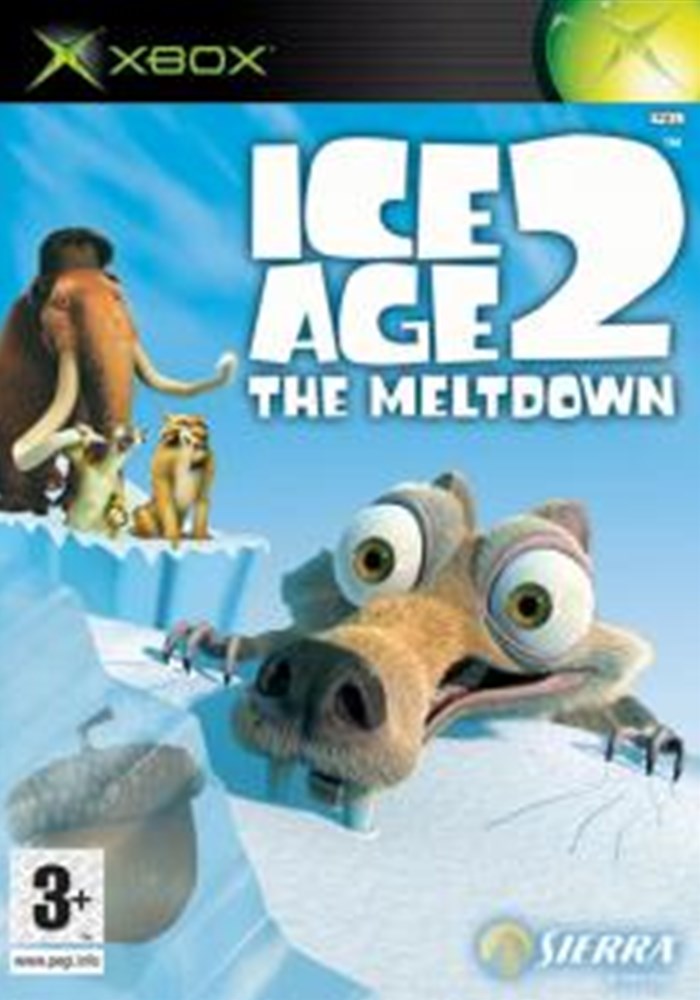 💬 Sound Effects (Glacier) - Ice Age 2: The Meltdown - Miscellaneous...