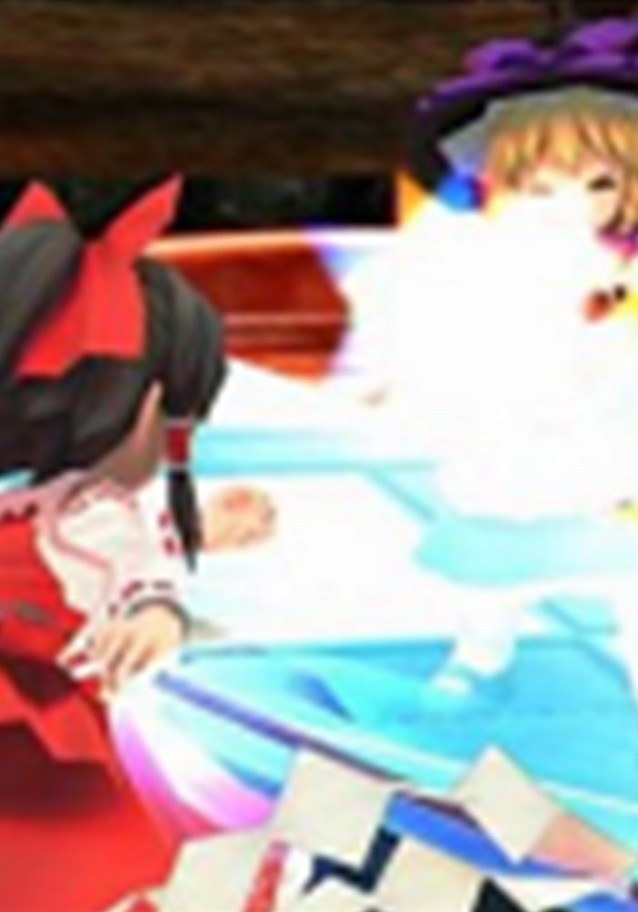 💬 Sakuya Izayoi - Touhou Kobuto V: Burst Battle - Playable...