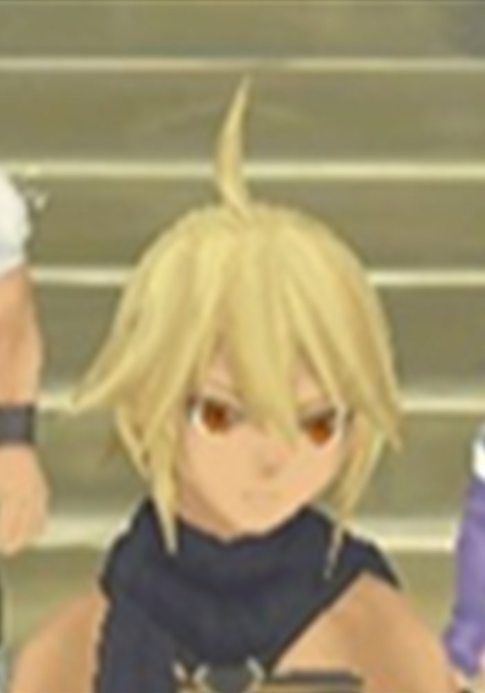 💬 Genis Sage - Tales of Symphonia: Dawn of the New World