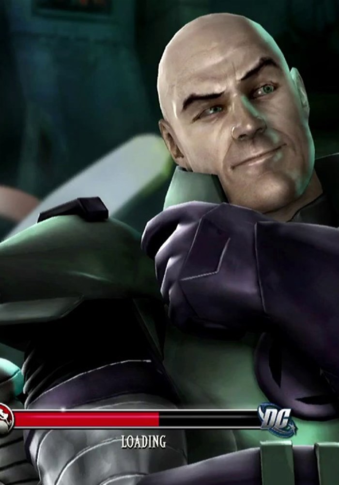 💬 Jax - Mortal Kombat vs. DC Universe - Fighters (PlayStation 3)