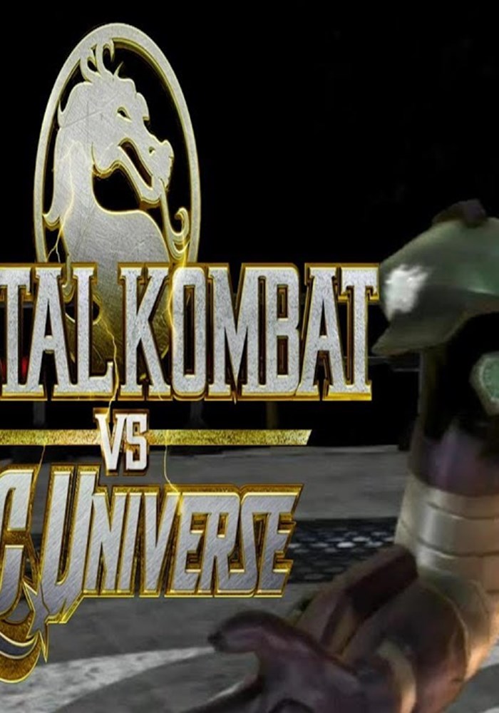 💬 Lex Luthor - Mortal Kombat vs. DC Universe - Fighters...