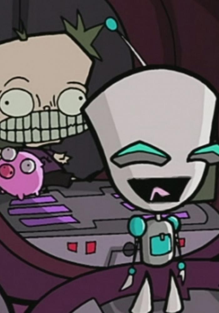 Invader Zim 2 Sounds