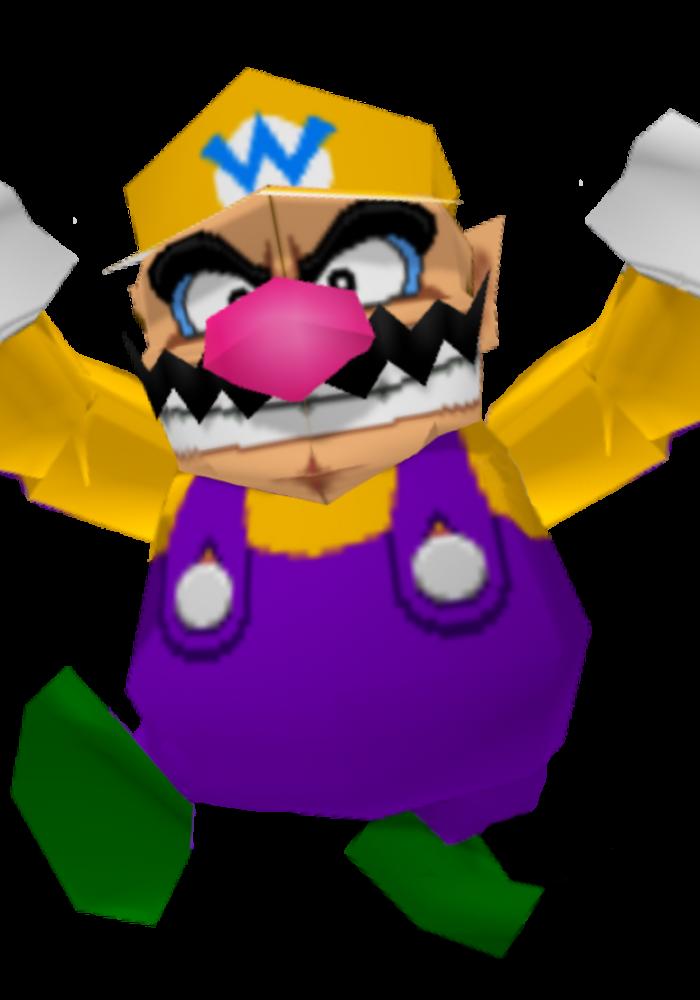 💬 Wario Sounds: Mario Party
