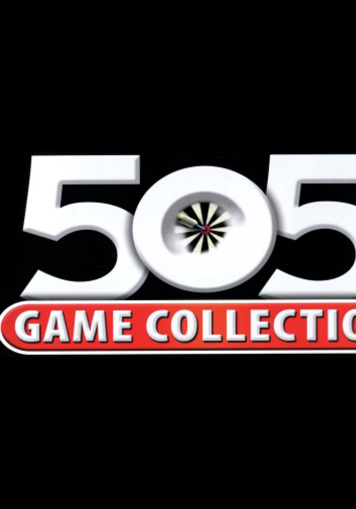 💬 505 Game Collection - Video Game Music