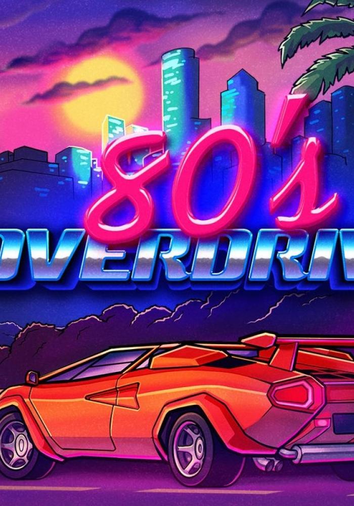 💬 80's Overdrive - Video Game Music