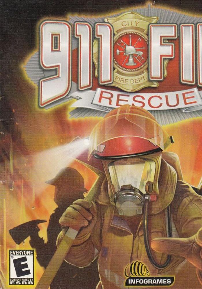 💬 911 Fire Rescue - Video Game Music