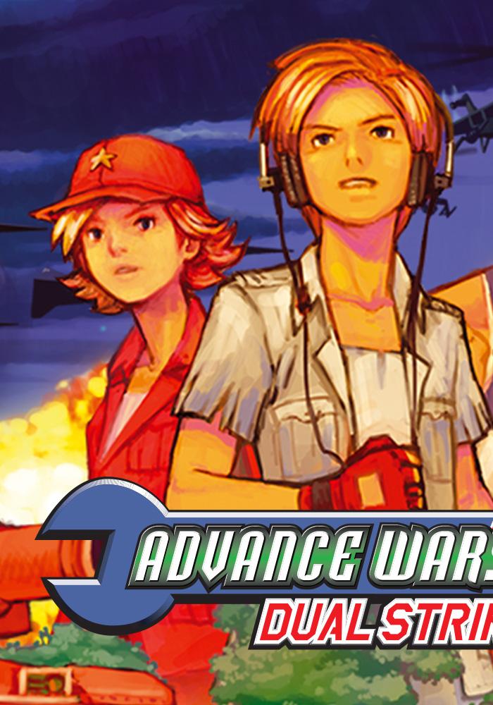 💬 Advance Wars: Dual Strike Famicom Wars DS ファミコンウォーズDS
