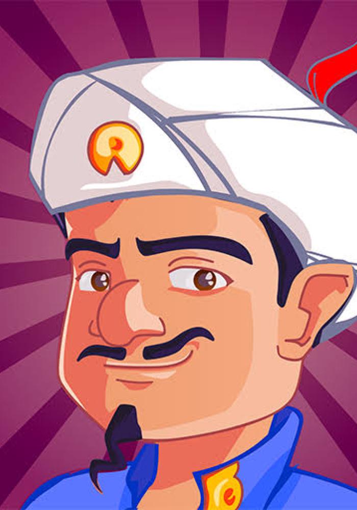 💬 Akinator - Video Game Music