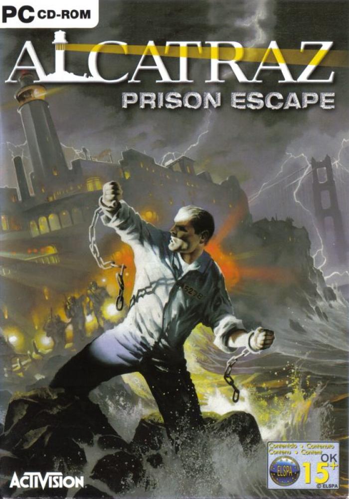 💬 Alcatraz: Prison Escape - Video Game Music