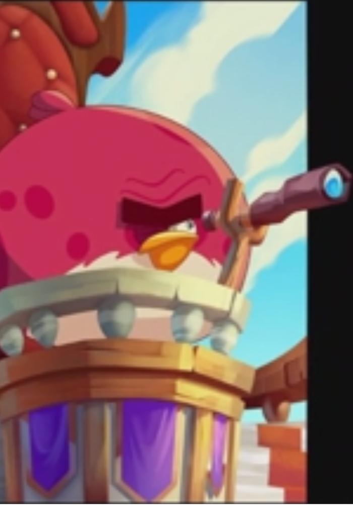 💬 Angry Birds Epic Angry Birds Epic RPG, Angry Birds: Dawn of Piggy...