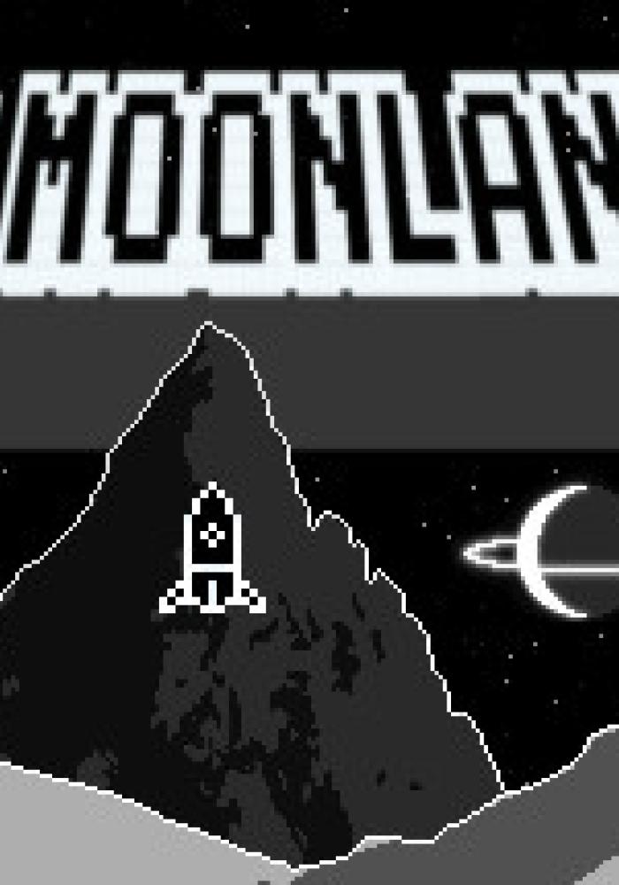💬 Arcade Moonlander - Video Game Music