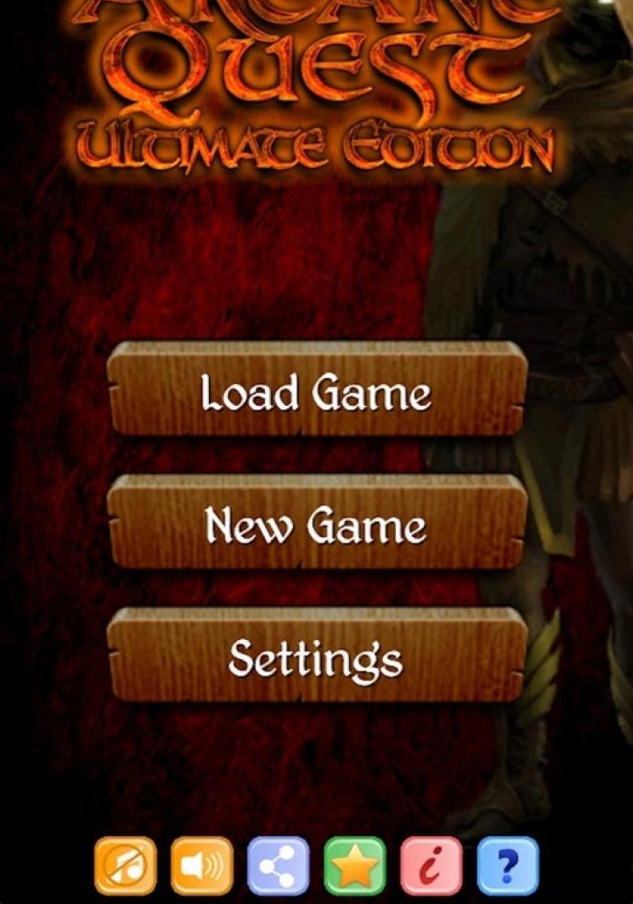 💬 Arcane Quest (Android Game Music) - Video Game Music