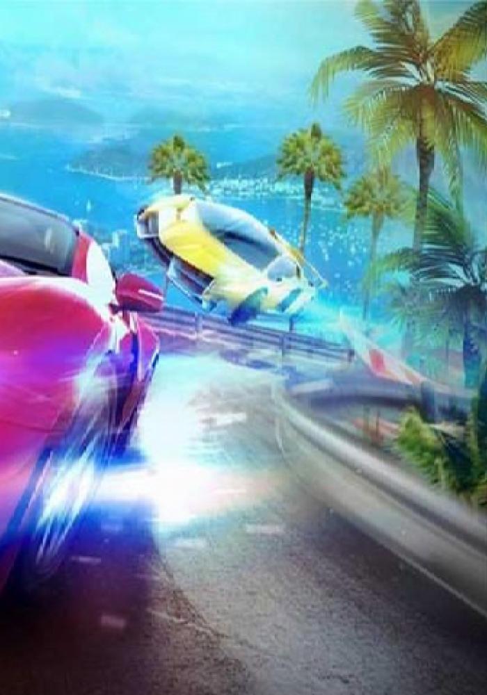 💬 Asphalt: Nitro (Java) - Video Game Music